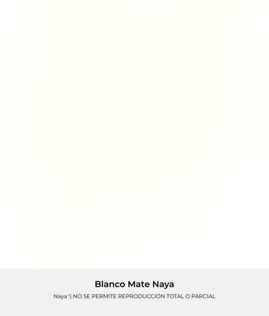 Naya Espejos México® | Blanco Mate Naya