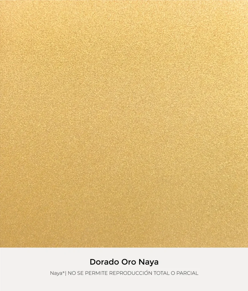 Naya Espejos México® | Dorado Oro Naya