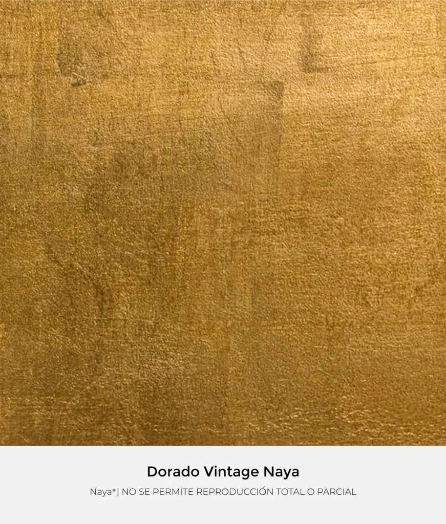 Naya Espejos México® | Dorado Vintage Naya