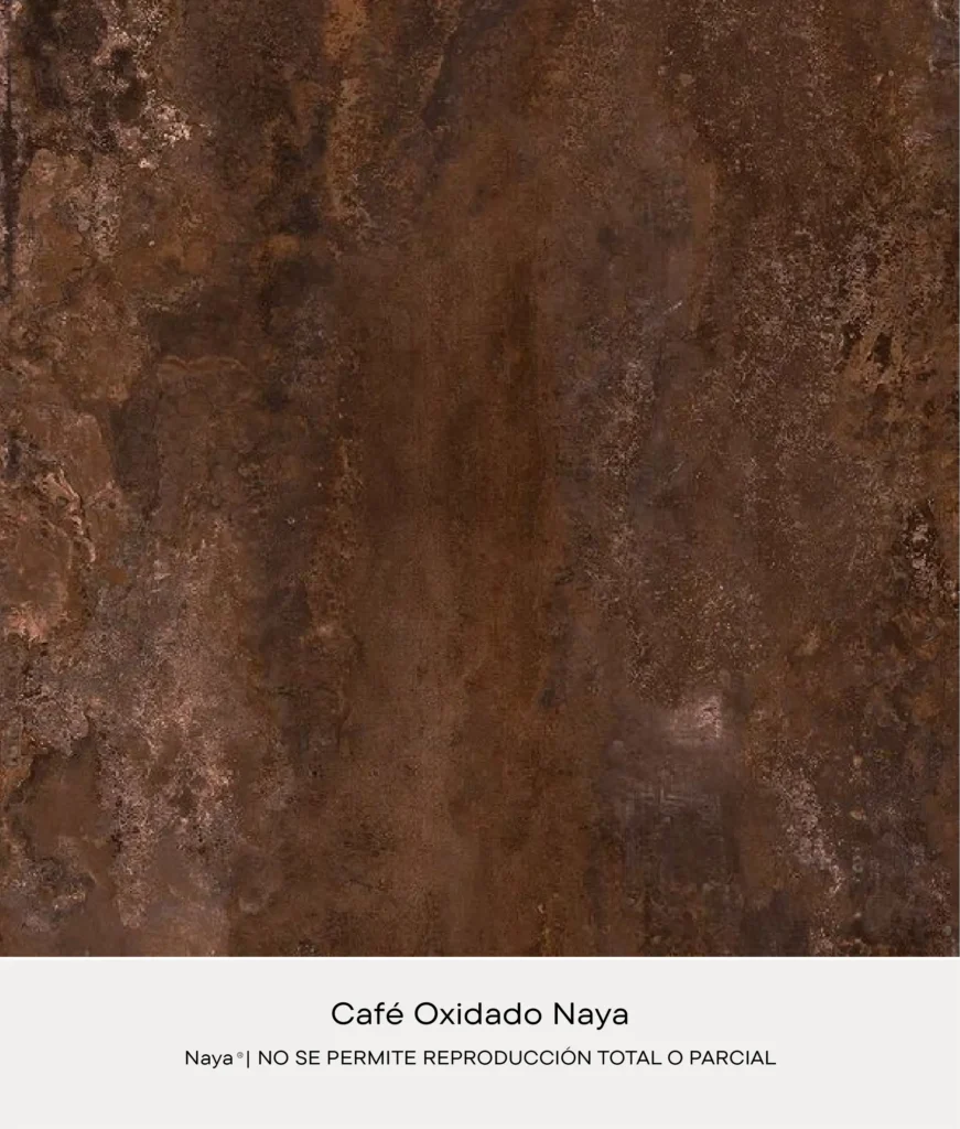 Naya Espejos México® | Oxidado Café Naya