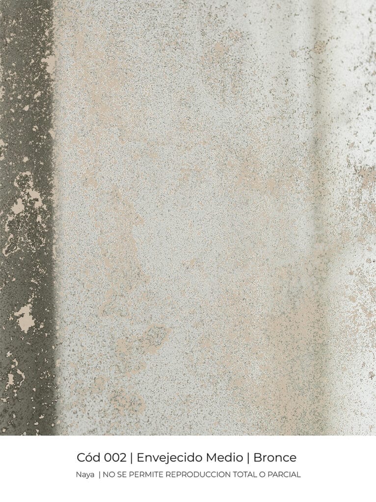 Naya Espejos México® | Espejo Medio Bronce