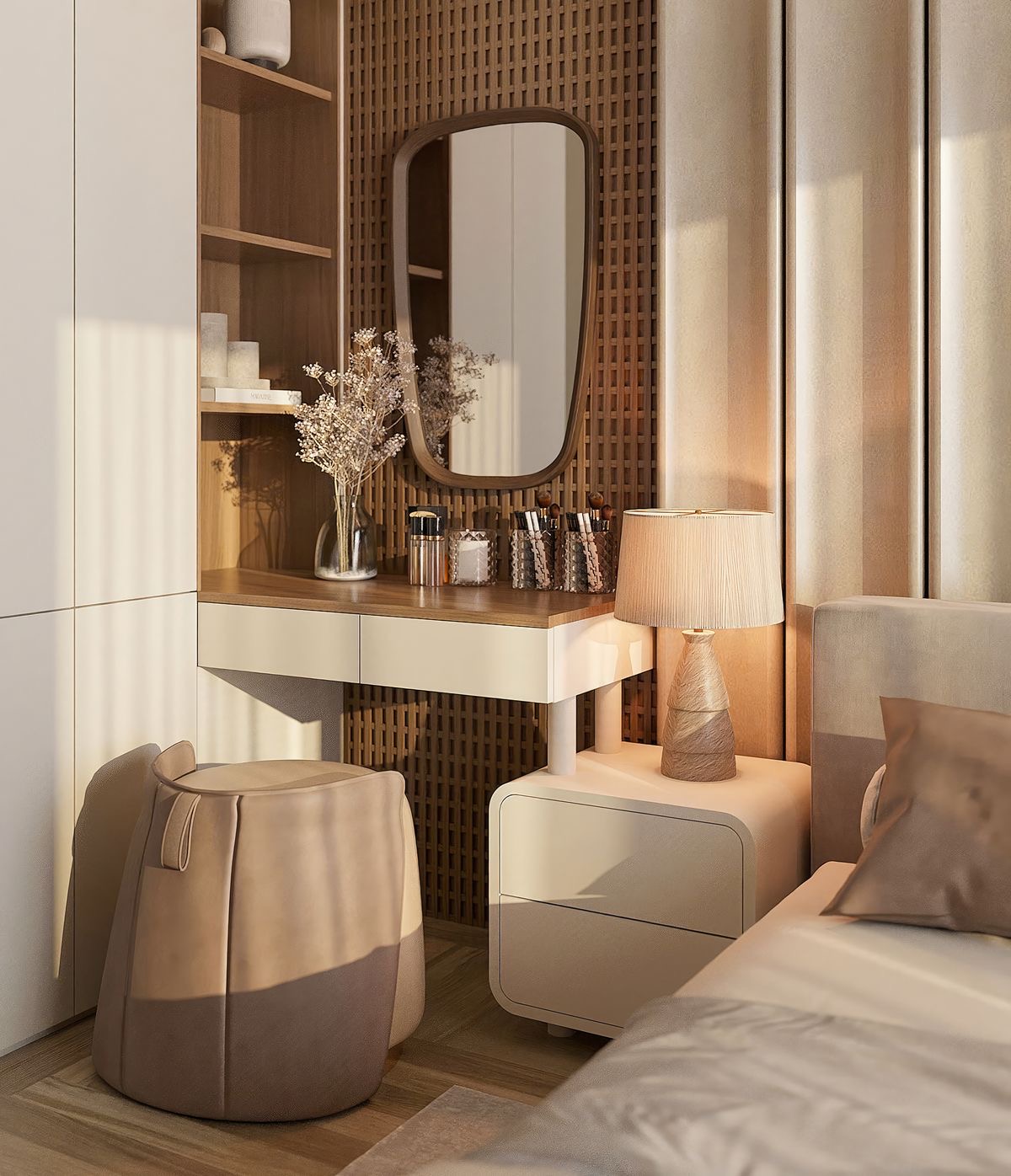 Naya Espejos México® | Satélite Mini Callisto